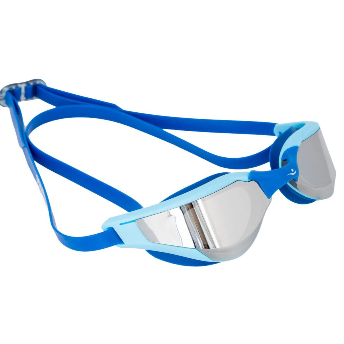 Squad Mirror Goggles | Elite Racing Goggle | Aqualine NZ