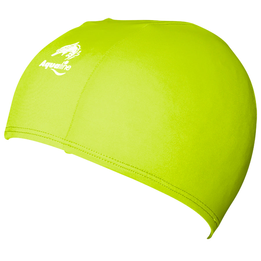 Aqualine Childrens Lycra Swimming Cap | Junior Lycra Cap – Aqualine Swim